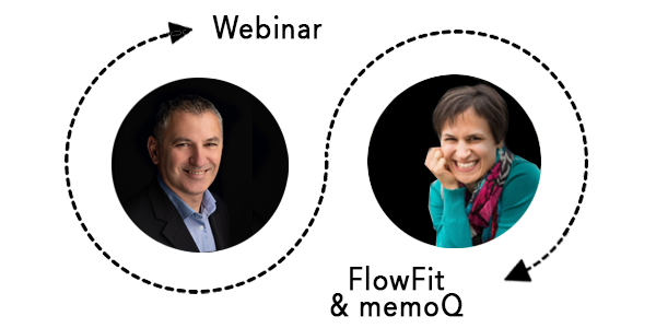 FlowFit-memoQ:The perfect integration for translation related projects